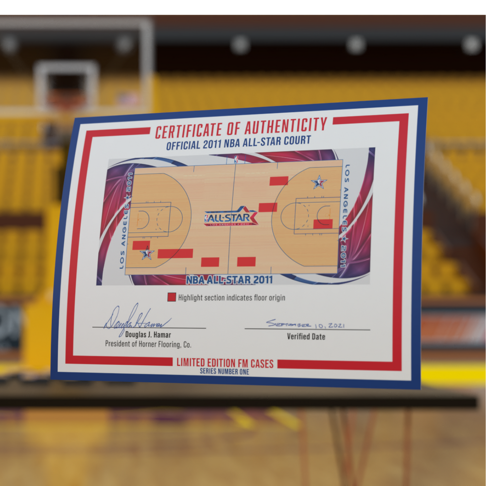 Boston Celtics - NBA Authentic Wood Case – FM Cases