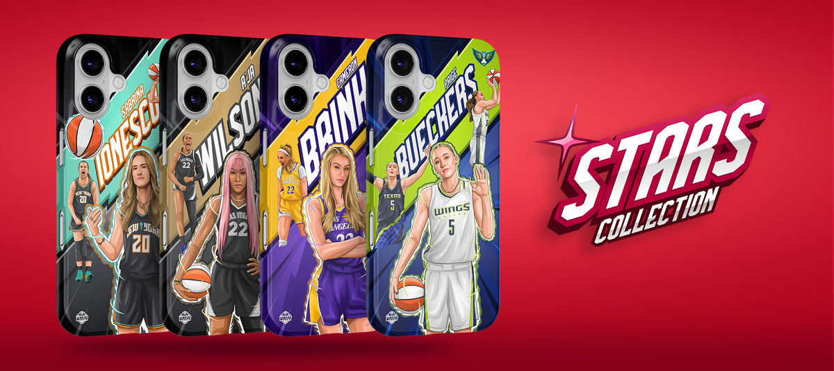 WNBPA Stars – FM Cases
