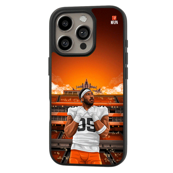 Myles Garrett – NFLPA Flyover – FM Cases